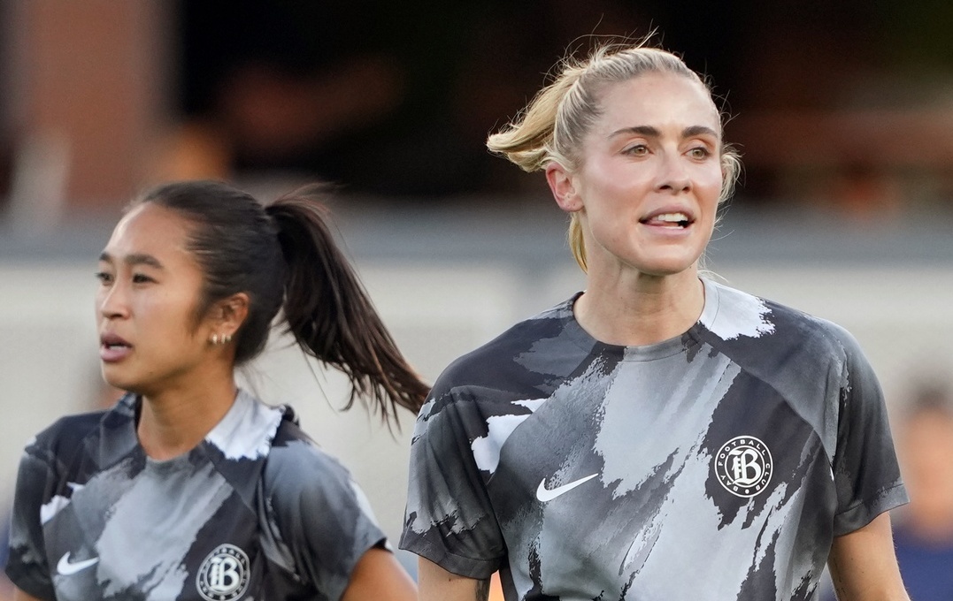 Dahlkemper, Dydasco reunited at Bay FC